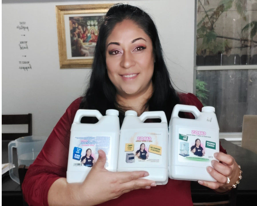 Caro's Cleaning Products